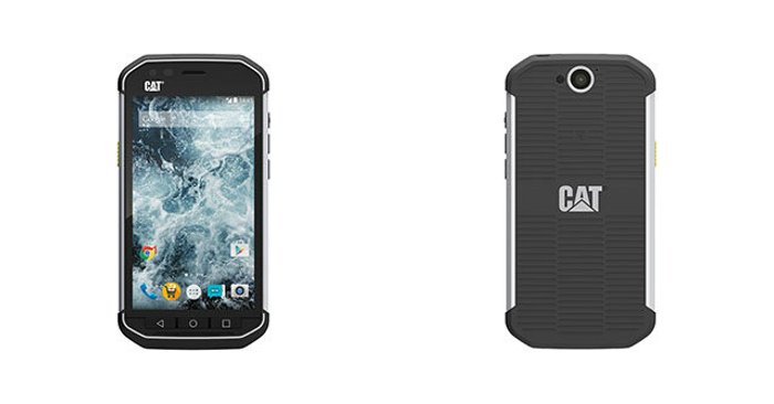 CAT S40 มือถือแกร่งที่สุดแห่งยุค Smart Phone แรงและบาง