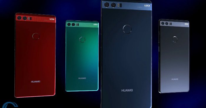 ภาพคอนเซปท์ Huawei P11 สุดเจ๋ง น่าใช้สุดๆ ก่อนเจอตัวจริงคืนนี้