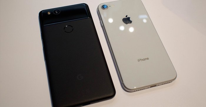 5 เหตุผลที่ Google Pixel 2 ดีกว่า iPhone 8