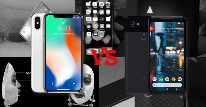 รวมปัญหา iPhone X และ Pixel 2 XL สองสมาร์ทโฟนแห่งปี กับอาถรรพ์ล็อตแรก