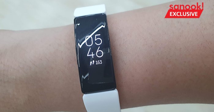 แกลเลอรีรูปภาพ Fitbit เปิดตัว Wearable 4 รุ่นใหม่ล่าสุด ภายใต้ Concept ...