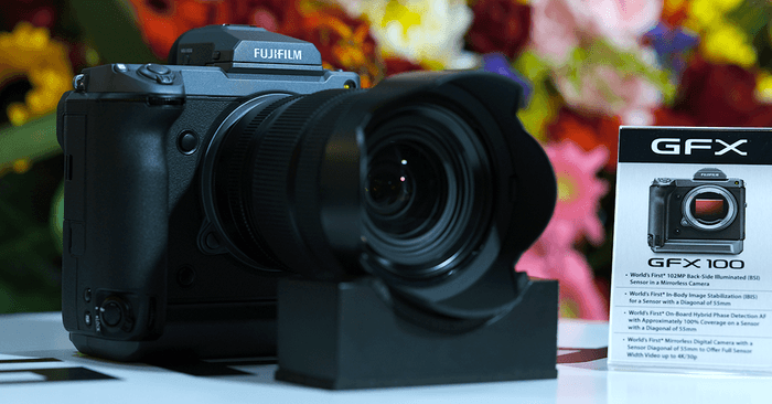 เปิดราคาไทย Fujifilm GFX 100 กล้องมีเดียมฟอร์แมต ความละเอียด “102 ล้าน ...