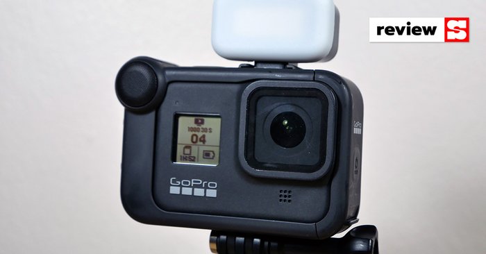 [Review] GoPro Media Mods และ GoPro Light Mods อุปกรณ์เชื่อมต่อ เพิ่ม ...