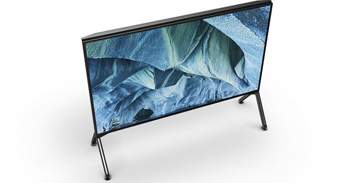 [CES 2019] Sony เผยโฉมทีวี 98 นิ้วความละเอียด 8K อาจจะขายในปีนี้