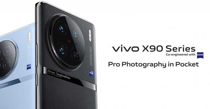 ลือ vivo X90 เตรียมเปิดตัวในตลาดโลก พบกัน 31 มกราคม นี้