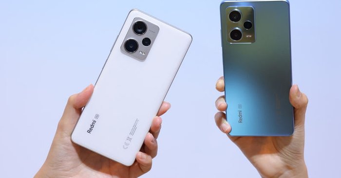 Xiao Mi launches 'Redmi Note 12 Series', along with 4 smartphone models ...