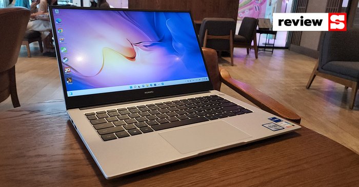 แกลเลอรีรูปภาพ รีวิว Huawei MateBook D14 โน็ตบุ๊ก Main Stream อัปสเปก ...
