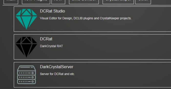 DCRat มัลแวร์ราคาหลักร้อยที่มีอานุภาพทำลายสูงแพร่ระบาดอยู่ในโลกออนไลน์