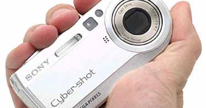 รวมรูปภาพของ Sony DSC-P150 รูปที่ 5 จาก 6