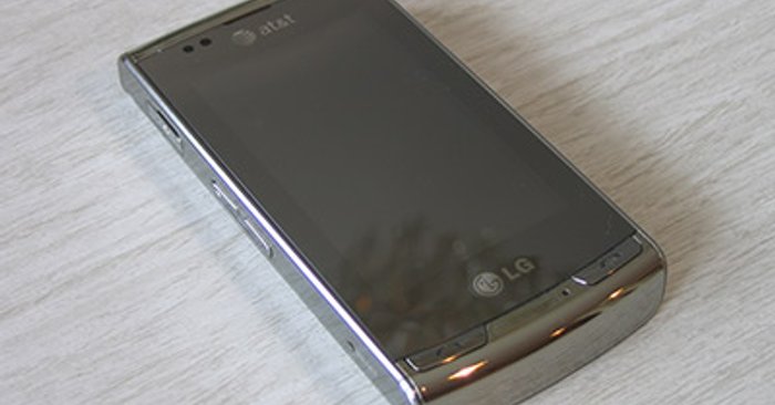 รวมรูปภาพของ สวยกว่าที่คิด LG Incite เครื่อง PDA Phone ตัวใหม่ รูปที่ 6 ...