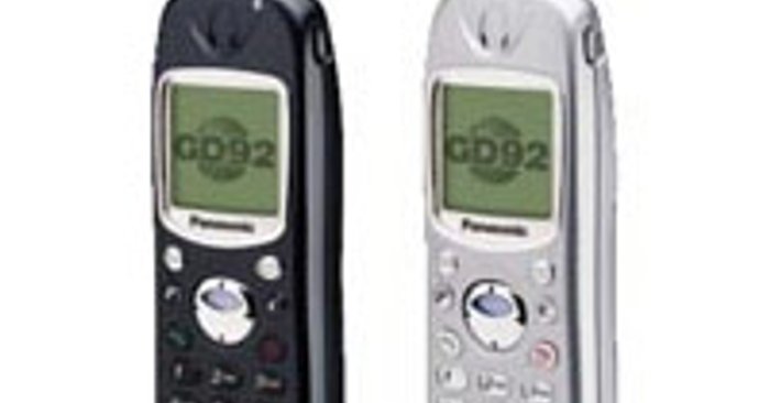 รวมรูปภาพของ Panasonic GD92 รูปที่ 4 จาก 7