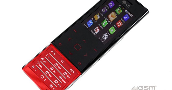 รวมรูปภาพของ LG ลุยตลาด PDA Phone เต็มสูบในไทยปี 2010 ส่งแอนดรอยด์ทำศึก ...