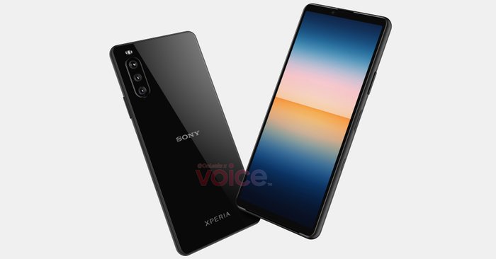รวมรูปภาพของ ลือ Sony Xperia 10 III คาดว่าจะใช้ขุมพลัง Snapdragon 765G ...