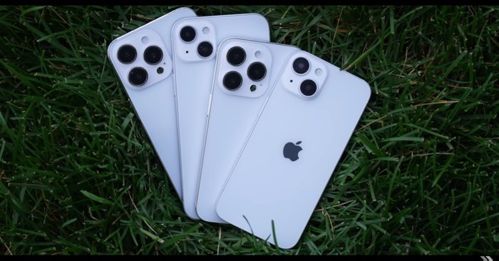 รวมรูปภาพของ TrendForce ได้เปิดเผยราคาของ iPhone 14 จะถูกลง แต่ iPhone 14 Pro จะแพงขึ้น รูปที่ ...