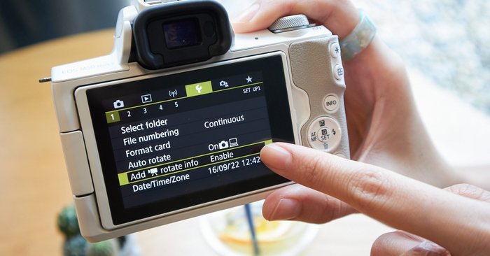 รวมรูปภาพของ [รีวิว] Canon EOS M50 Mark II กล้อง Vlog สุดคุ้ม โดนใจสาย ...