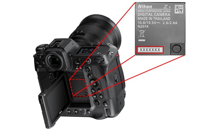 Nikon ชี้แจง อาจมีกล้อง Z9 บางตัวปุ่มปลดเลนส์มีปัญหา ตรวจสอบได้จาก ...