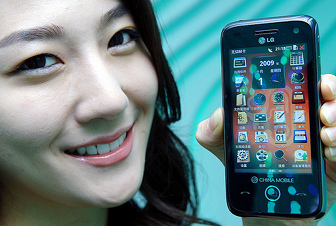 LG ลุยตลาด PDA Phone เต็มสูบในไทยปี 2010 ส่งแอนดรอยด์ทำศึก
