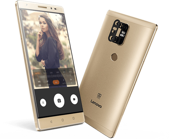 Lenovo เปิดตัว PHAB 2 และ PHAB 2 Plus มือถือจอใหญ่ เน้นความบันเทิงเต็มพิกัด