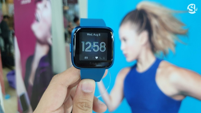 Fitbit เปิดตัว Wearable 4 รุ่นใหม่ล่าสุด ภายใต้ Concept Fit For Everyone