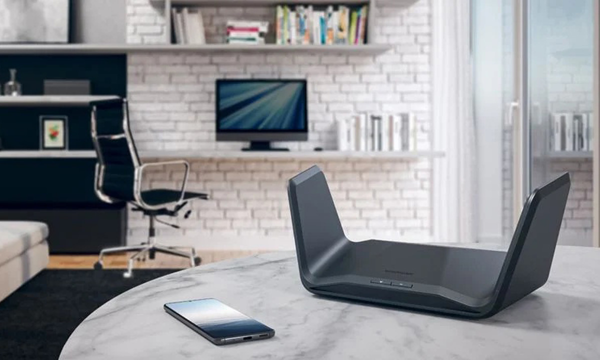 CES 2022: NetGear เปิดตัว Nighthawk RAXE300 เร้าเตอร์มาตรฐาน Wi-Fi 6E ...