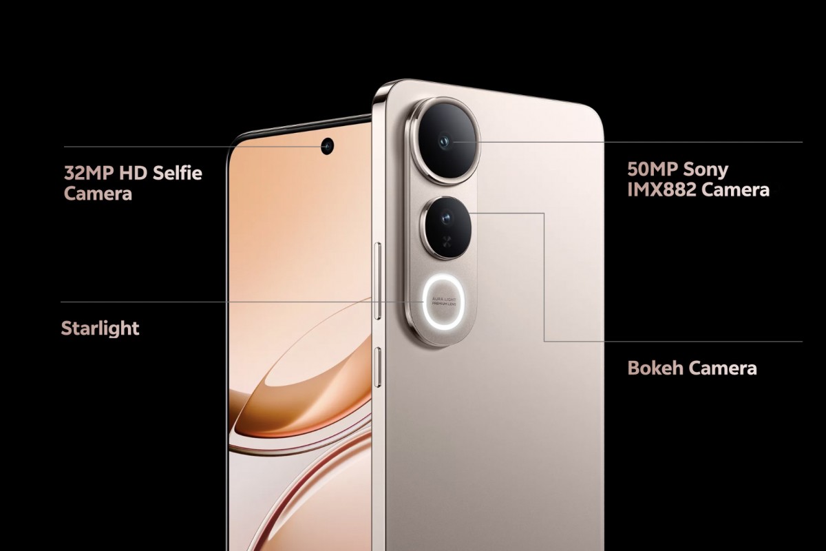 vivo เปิดตัว V50 Lite 4G พร้อม Snapdragon 685, แบตเตอรี่ 6500mAh และ ...