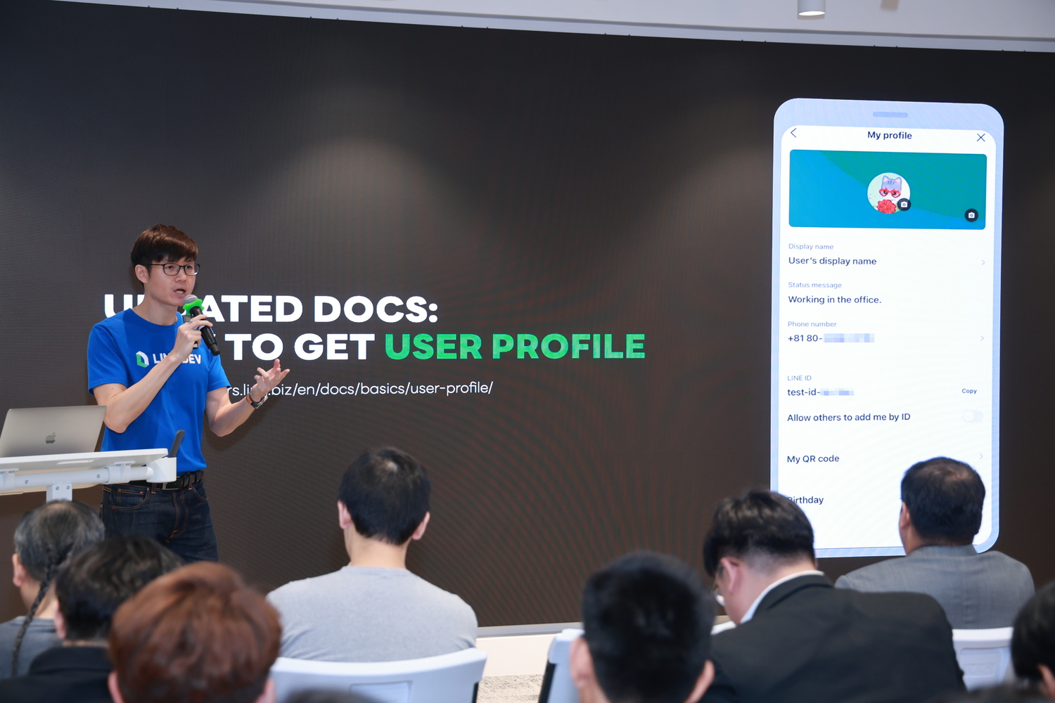 ส่องเทคโนโลยีใหม่จาก LINE ในงาน LINE Developers Meetup #6