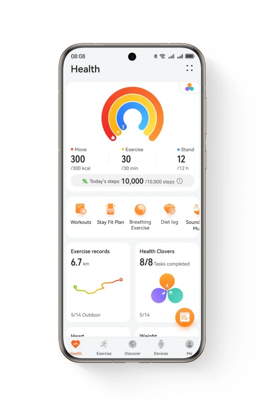 รีวิว HUAWEI Watch FIT 4 Pro สมาร์ทวอชท์ใหม่ล่าสุด ดีไซน์เก๋ เก่งเกินตัว