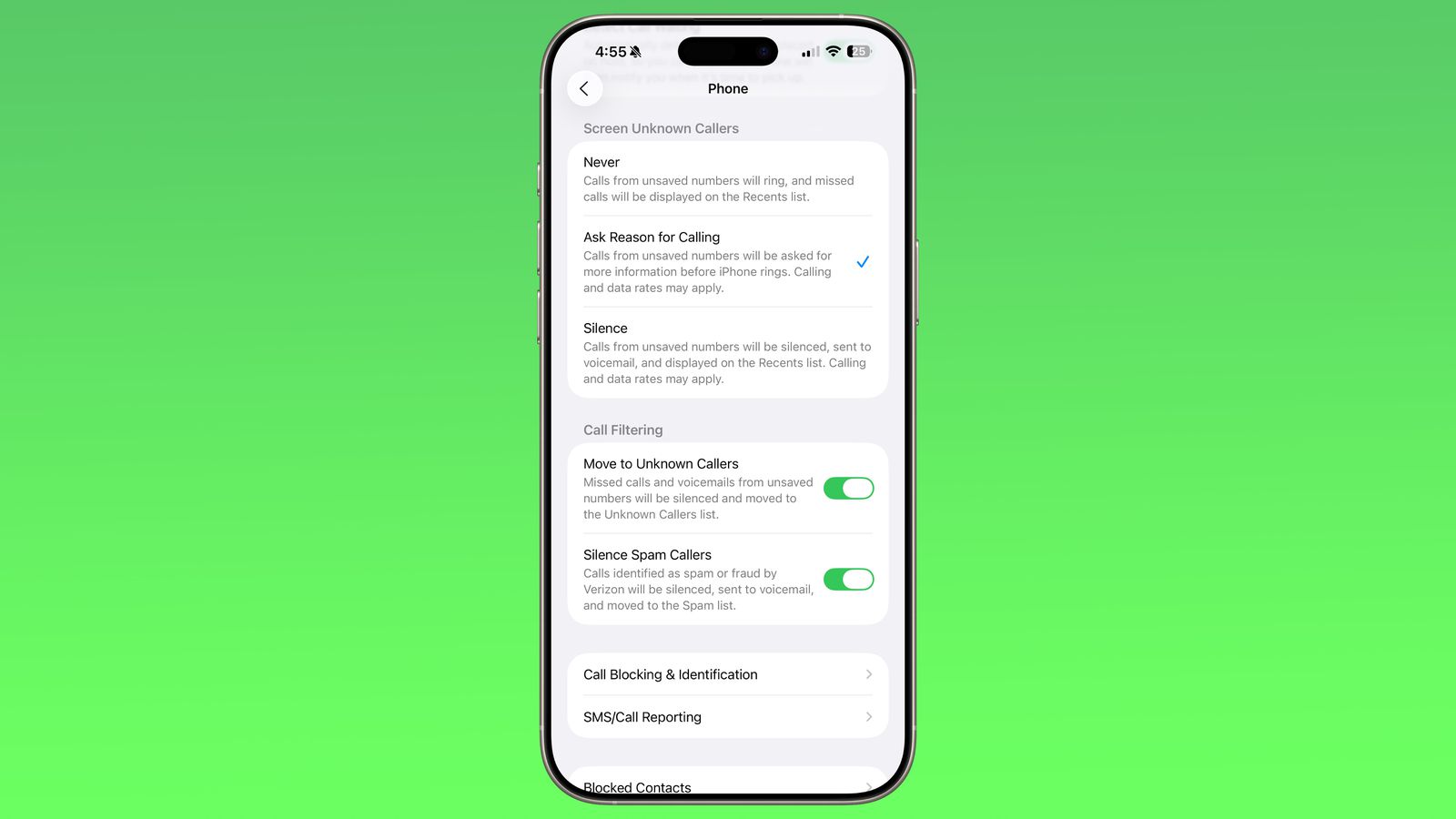 10+ ฟีเจอร์โทรสุดเจ๋งที่ควรใช้ใน iOS 26