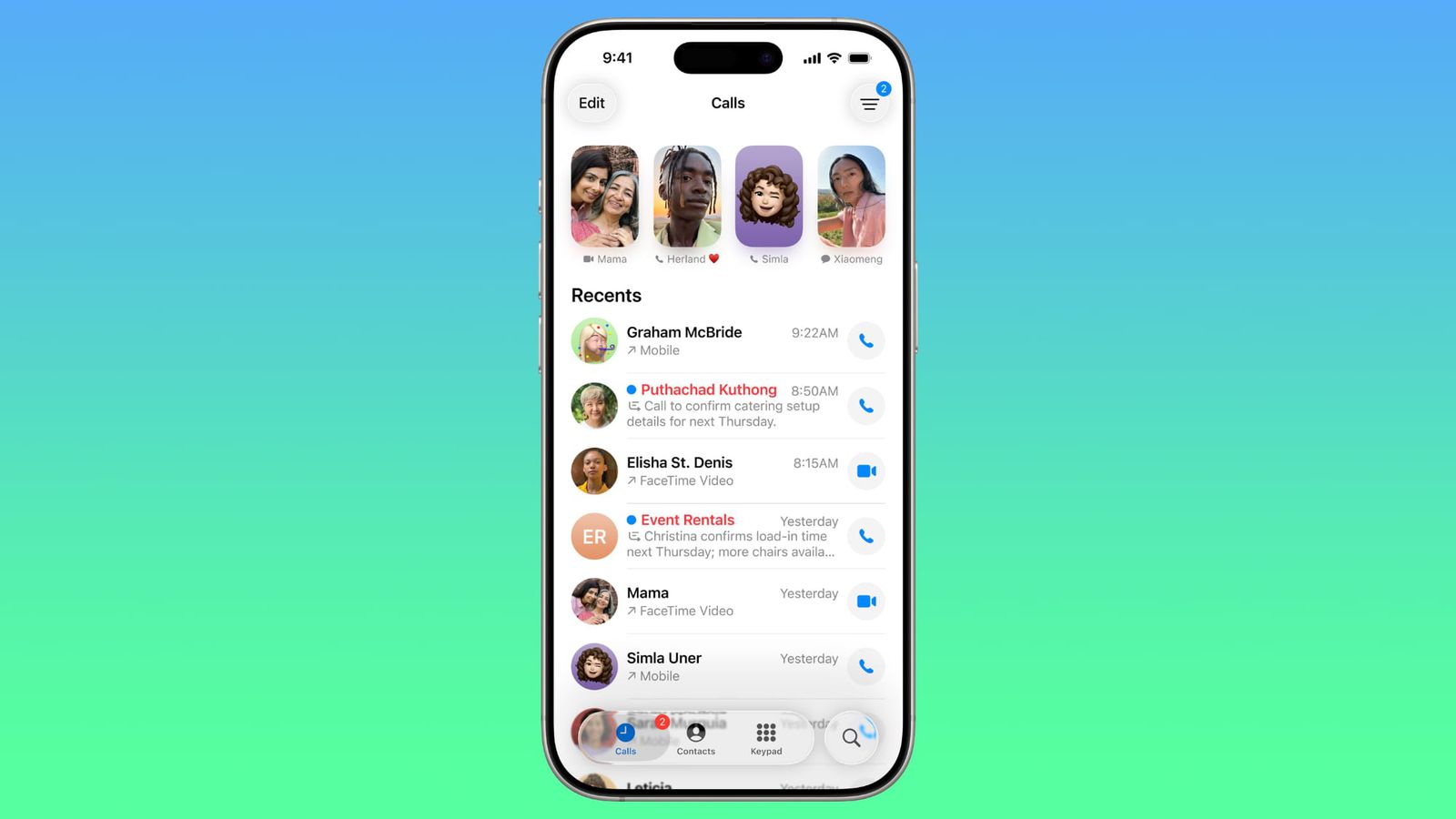 10+ ฟีเจอร์โทรสุดเจ๋งที่ควรใช้ใน iOS 26