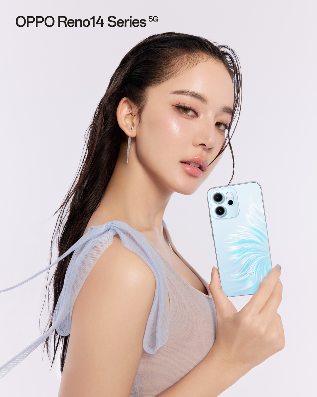 OPPO Reno 14F 5G ปรับราคาใหม่! เริ่มต้น 11,999 บาท แต่ฟีเจอร์ครบเหมือนเดิม