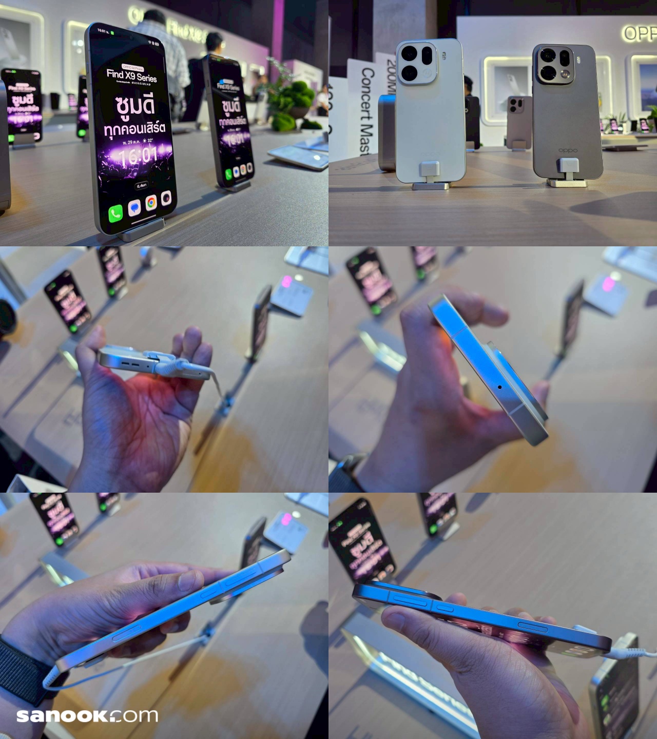 พรีวิว OPPO Find X9 Series เรือธงได้กล้องซูม 200 MP ไกลสุด 120x