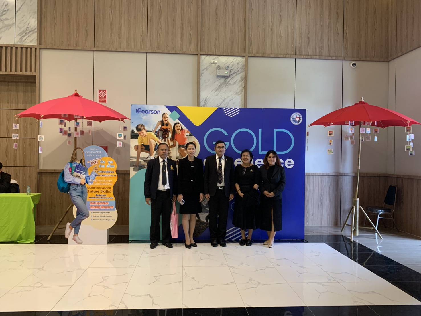 ปลุกพลังครูอังกฤษยุคใหม่” Active Learning + CEFR + Gold Experience จุดระเบิดการเรียนรู้ศตวรรษที่ 21