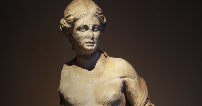 Hermaphroditus เทพในตำนานกรีก ที่มีทั้งอวัยวะเพศชายและหญิงในร่างเดียว