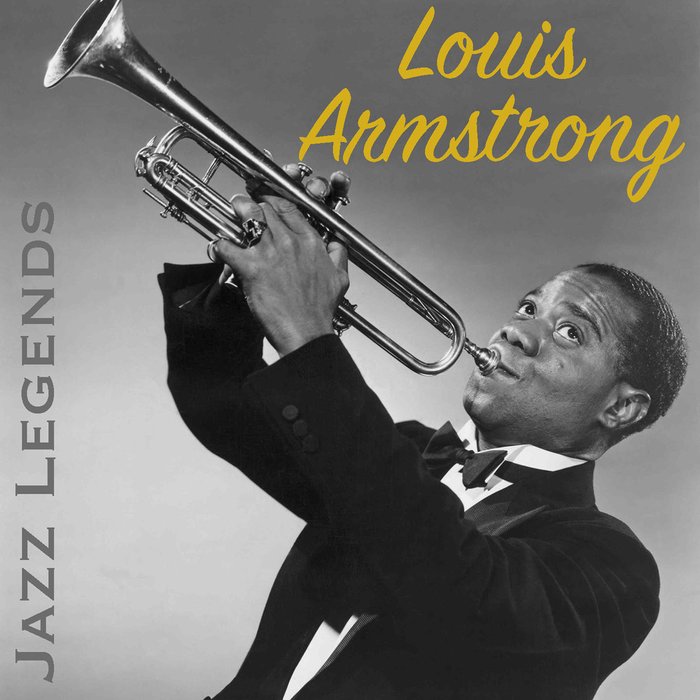 Jazz Legends Louis Armstrong อัลบั้มของ Louis Armstrong | Sanook Music