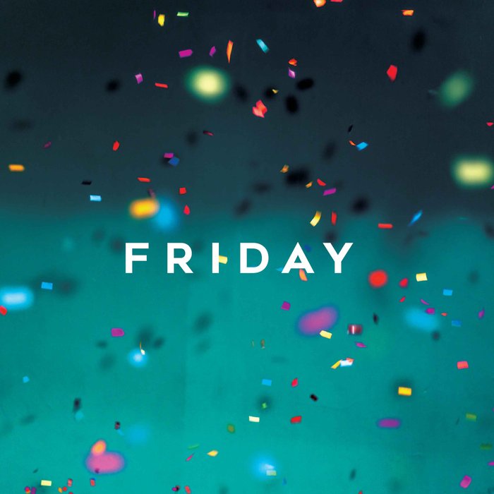 Friday อัลบั้มของ Various Artists | Sanook Music