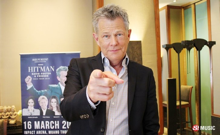 David Foster กับสูตรสำเร็จเพลงฮิต และกระแสศิลปินยุค social media ครอง ...