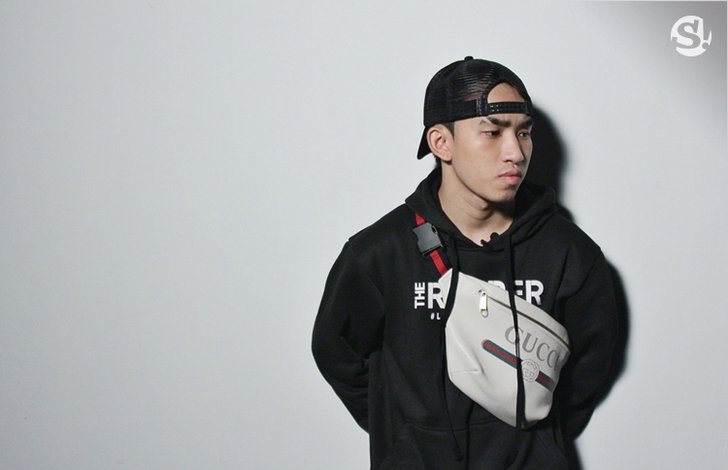 “IRONBOY” ย้อนรอยความรู้สึกก่อนตัดสินใจเข้าแข่งขัน “The Rapper” (คลิป) | Sanook Music