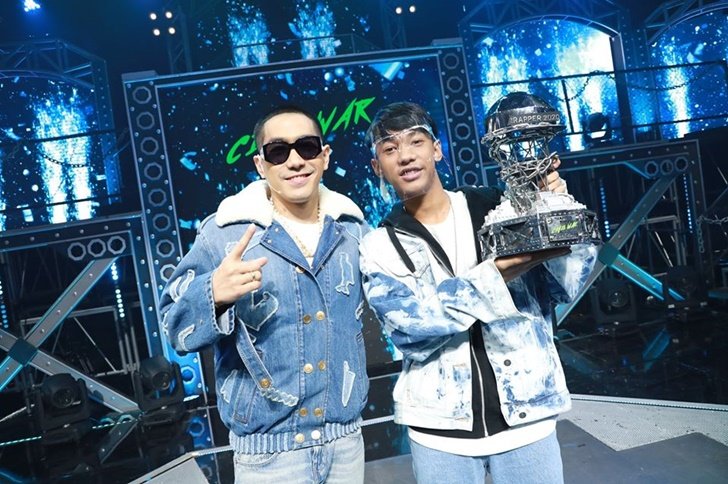 ทำความรู้จัก "SARAN" ทายาททหารเรือผู้กลายเป็นแชมป์ "The Rapper" ในวัย ...