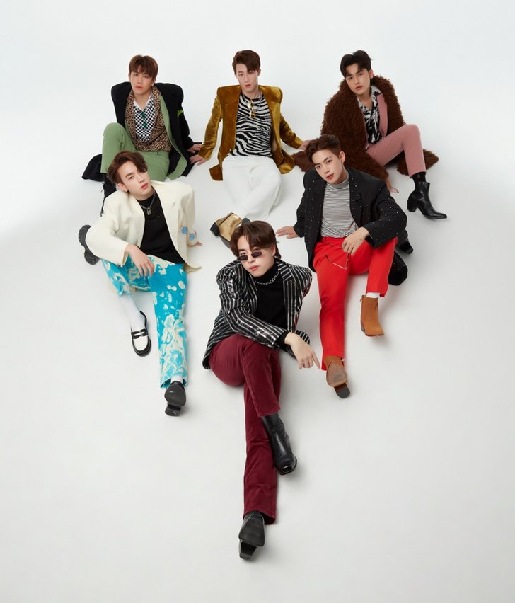 เปิดประวัติ PROXIE ลูกชายทั้ง 6 คนของ ติ๊ก เจษฎาภรณ์ (อัลบั้มภาพ ...