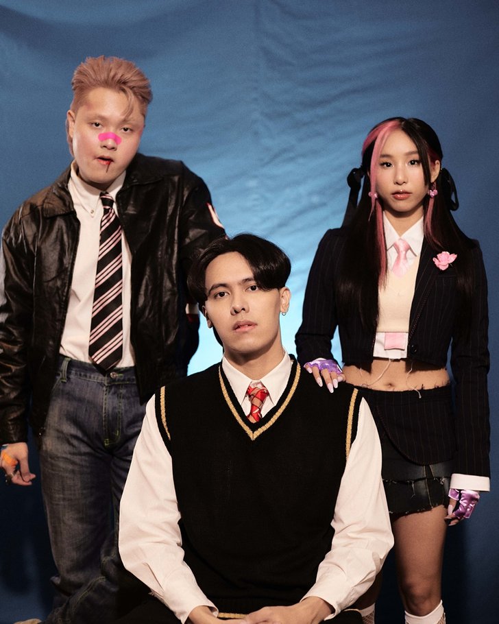 “ขี้แง (Loser)” เพลงฮีลความรู้สึกของ LUSS ได้ Patrickananda เติมความ ...