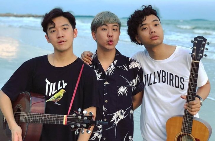Tilly Birds วงร็อคไทยสไตล์อินเตอร์ กับ 4 เรื่องราวความพิเศษของพวกเขา ...