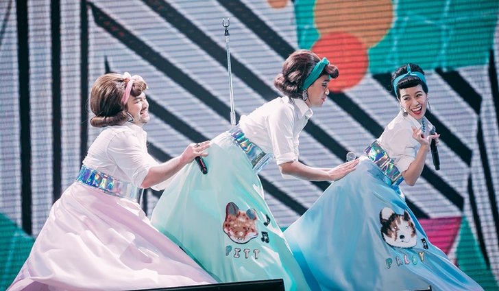 “OAT Pramote The Uncensored” ความสนุกที่รอมา 10 ปี ของศิลปินผู้มีมาก ...