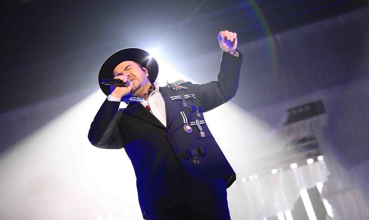 “OAT Pramote The Uncensored” ความสนุกที่รอมา 10 ปี ของศิลปินผู้มีมาก ...