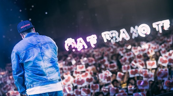 “OAT Pramote The Uncensored” ความสนุกที่รอมา 10 ปี ของศิลปินผู้มีมาก ...