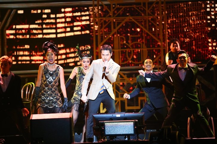 “B5 Now 15 Concert” 4 นักร้อง 1 นักเปียโน กับคำว่า “คุณภาพ” ที่ไม่ต้อง ...