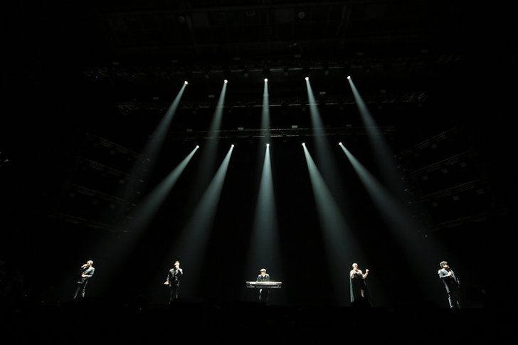 “B5 Now 15 Concert” 4 นักร้อง 1 นักเปียโน กับคำว่า “คุณภาพ” ที่ไม่ต้อง ...