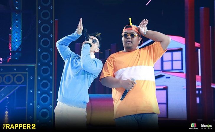 "P-Hot" เคลื่อนไหวแล้ว! หลังถูก "ฟิต มิตร ด้าม" แร็ปทวงหนี้ใน "The Rapper" | Sanook Music