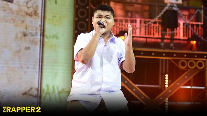 "VANGOE" ถึงคราวโดนแฉ หลังแร็ปบอกรักเพื่อนผู้เข้าแข่งขันกลางเวที "The ...