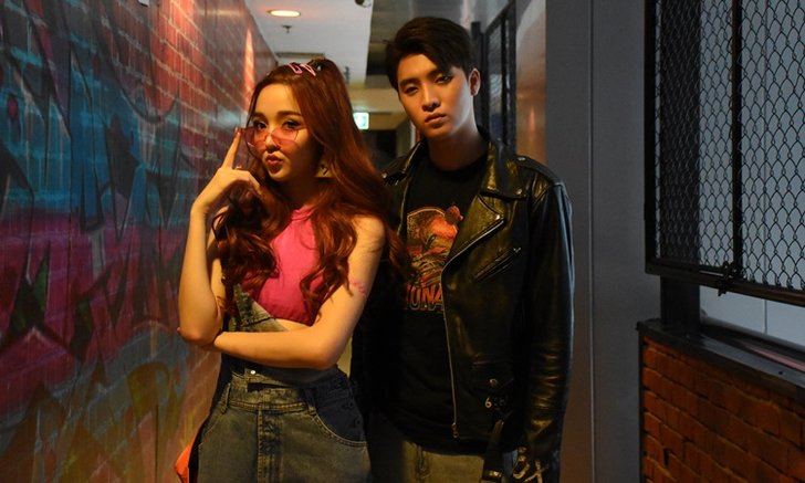 "Hi-U" เข้าสู่สังเวียนเกิร์ลกรุ๊ป เผยข้อดีความโสดในเอ็มวี "ใครมีแฟนออก ...