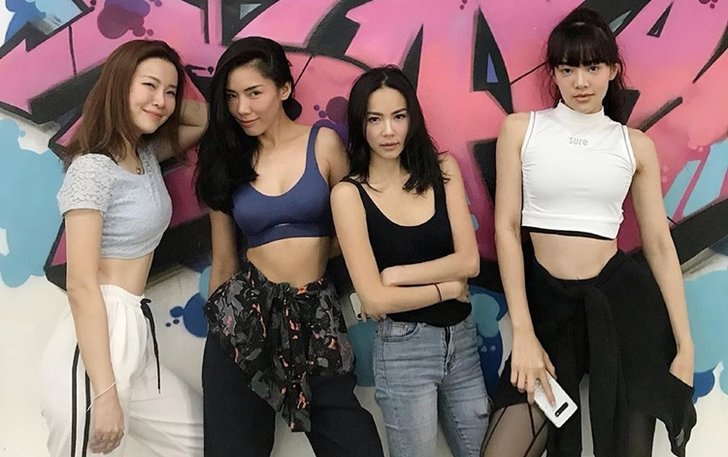 "กิ๊บซี่" เผยเหตุผลที่รวมตัว "Girly Berry" และความเป็นไปได้ในการคัมแบ็ก ...